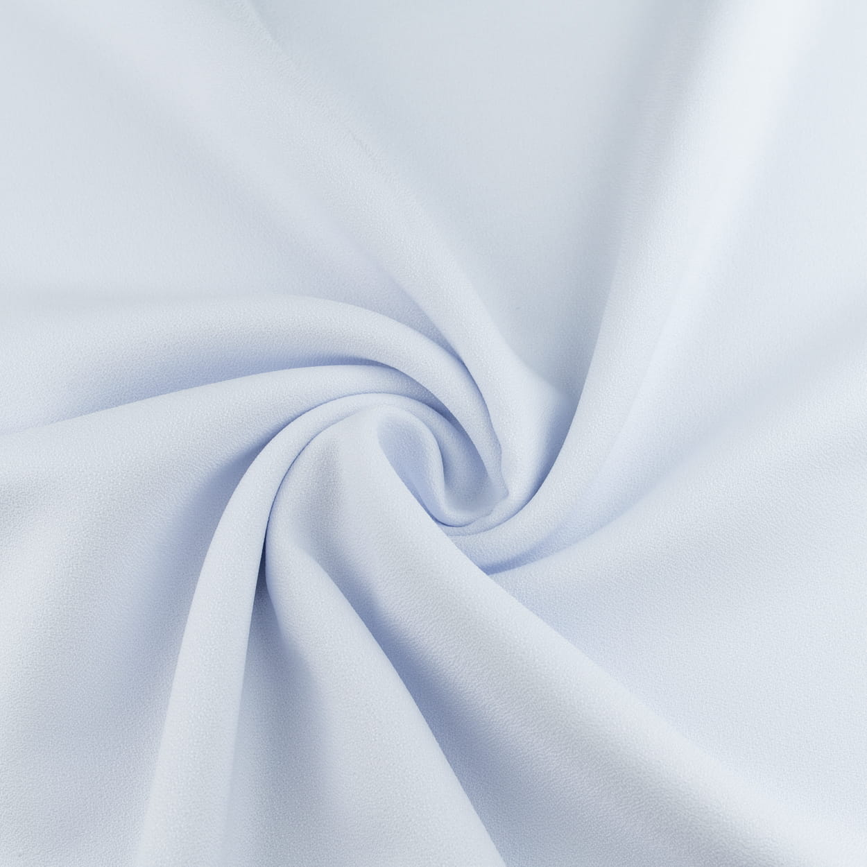 Tkanina Moss Krepa kolor biały - Textilhouse