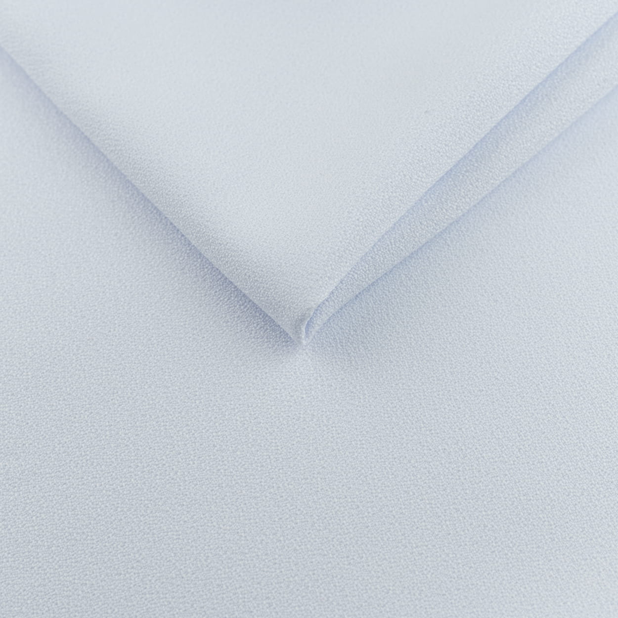 Tkanina Moss Krepa kolor biały - Textilhouse