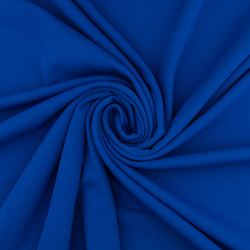 Dzianina kolor chabrowy - Textilhouse