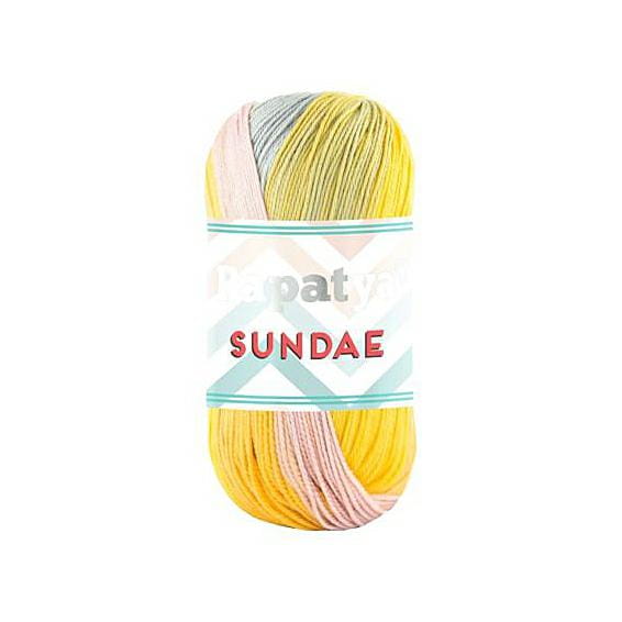WŁÓCZKA PAPATYA SUNDAE KOLOR 04 - Textilhouse